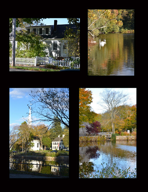 A SCRAPBOOK OF INSPIRATION: Cape Cod Inspiration