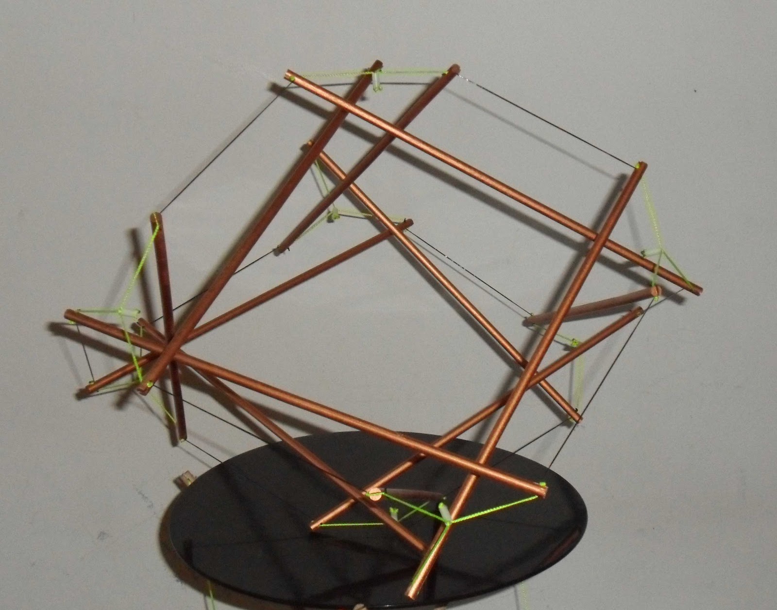 You can touch this!: Sculpture portfolio