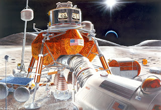 NEW PAPYRUS: The SLS and the Case for a Reusable Lunar Lander