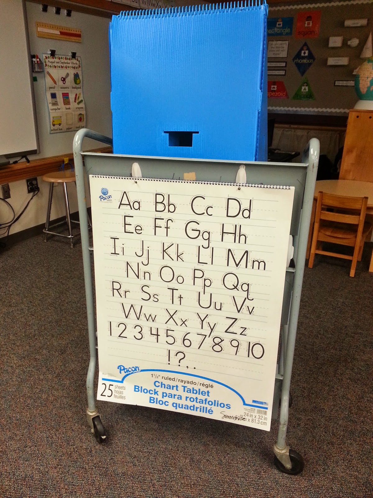 Kindergarten's 3 Rs: Respect, Resources and Rants: Teacher Tip: Media ...