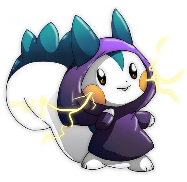 Cosas de Kiko: Pokemon Artwork by Hannah