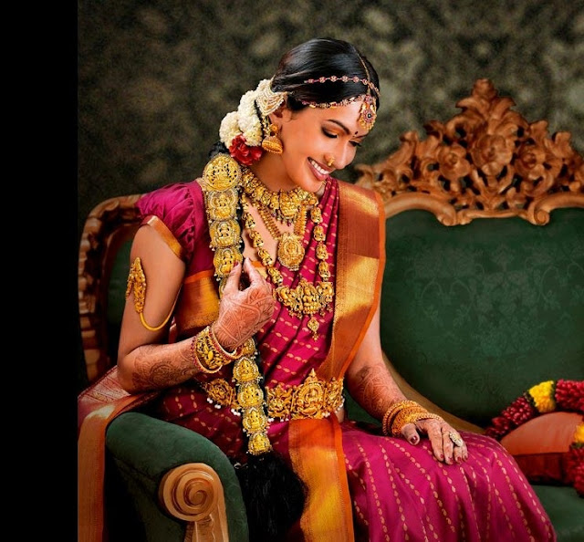 Choti Indian Bridal Braid Jewellery ~ Jewellery India