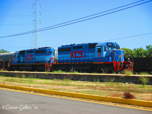 Hablemos de trenes: No mames! EMD vs GE