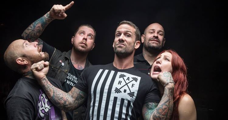 Bleeding Through regresa con nuevo vídeo y anuncia disco