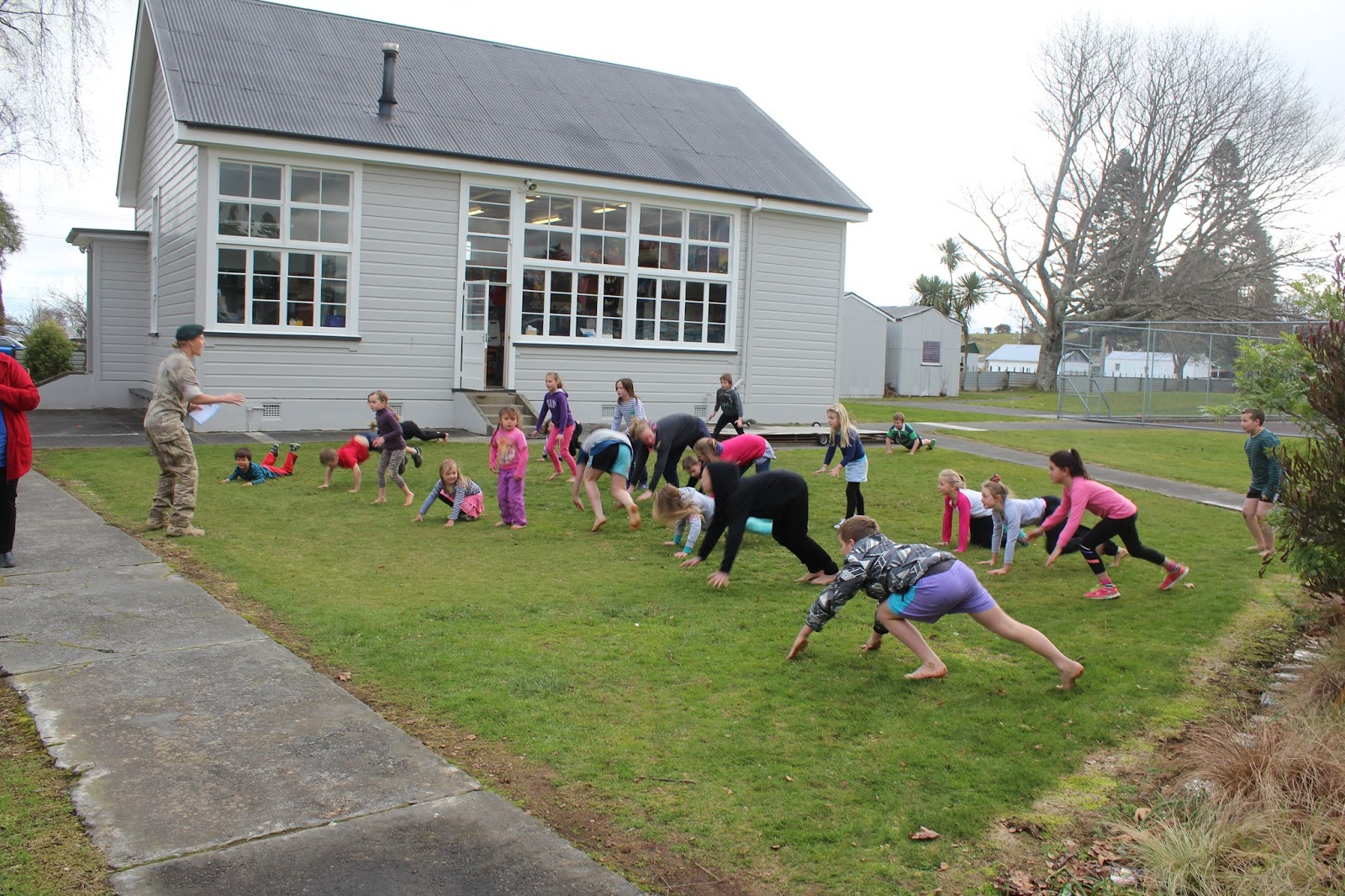 Apiti School and District Newsletter: 7/1/15 - 8/1/15