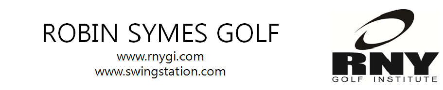 Robin Symes Golf: Profile