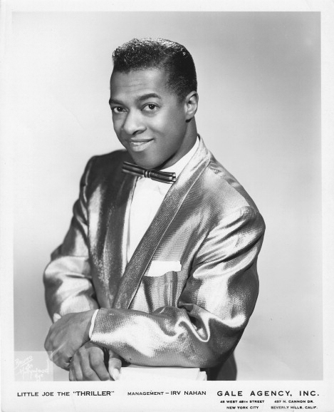 FROM THE VAULTS: Little Joe Cook born 29 December1922