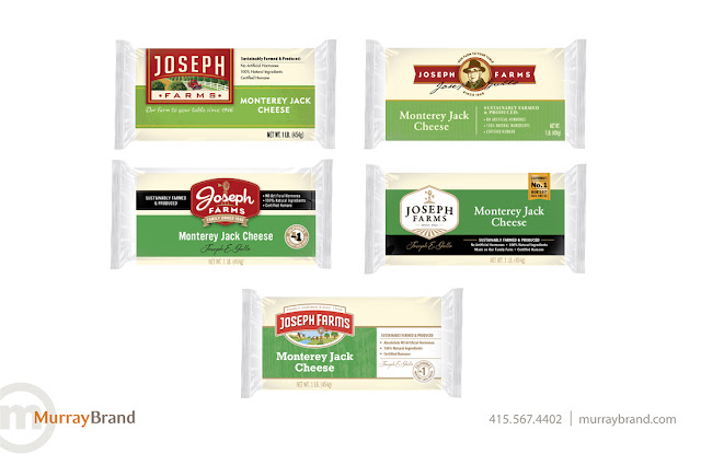 Joseph Gallo Farms Brand Redesign – Packaging Of The World