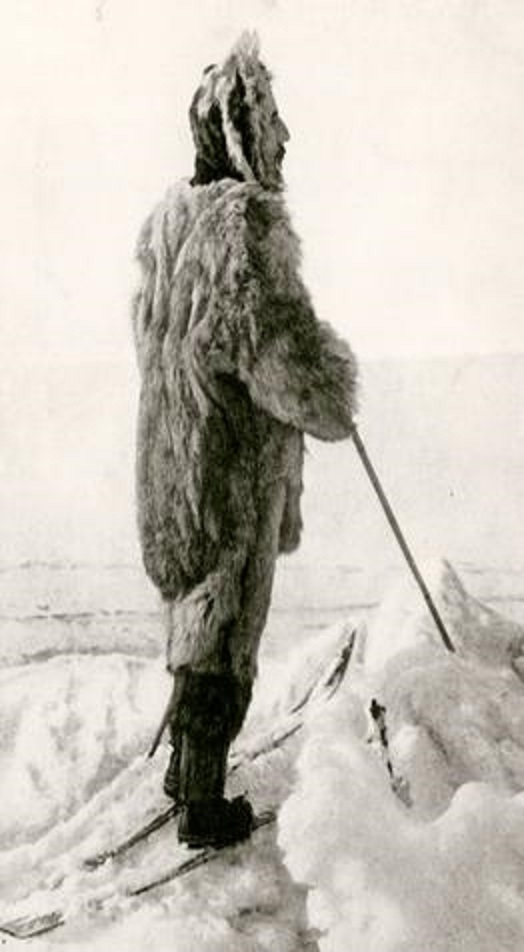 Pueblos en el hielo: NETSILIK INUIT (Netsilingmiut)