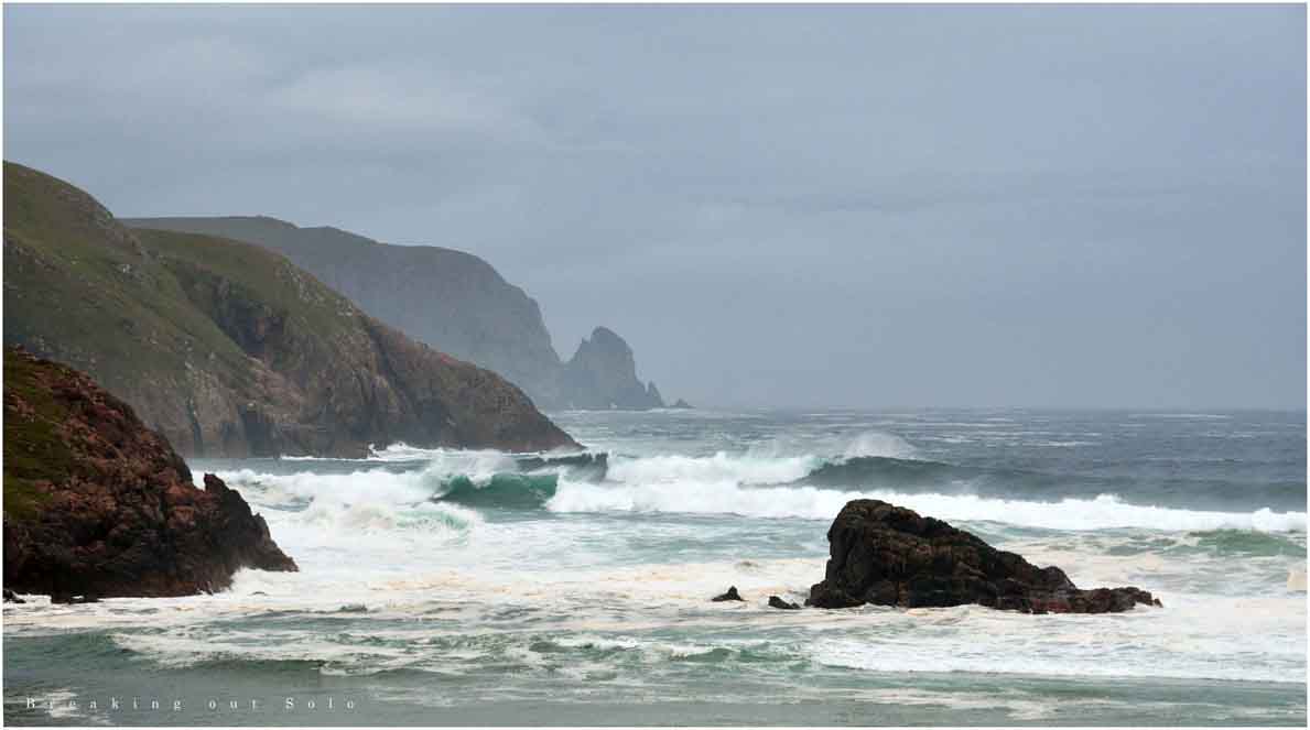 Breaking Out Solo: Taking on Scotland's bothies - Kearvaig
