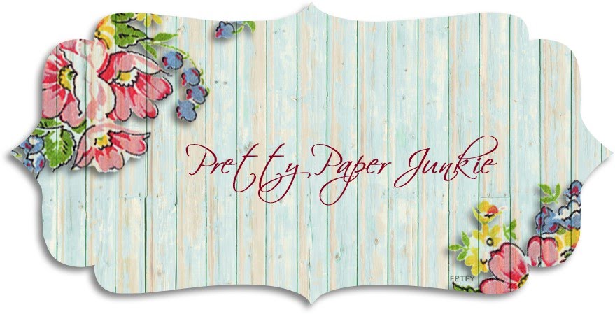 Pretty Paper Junkie