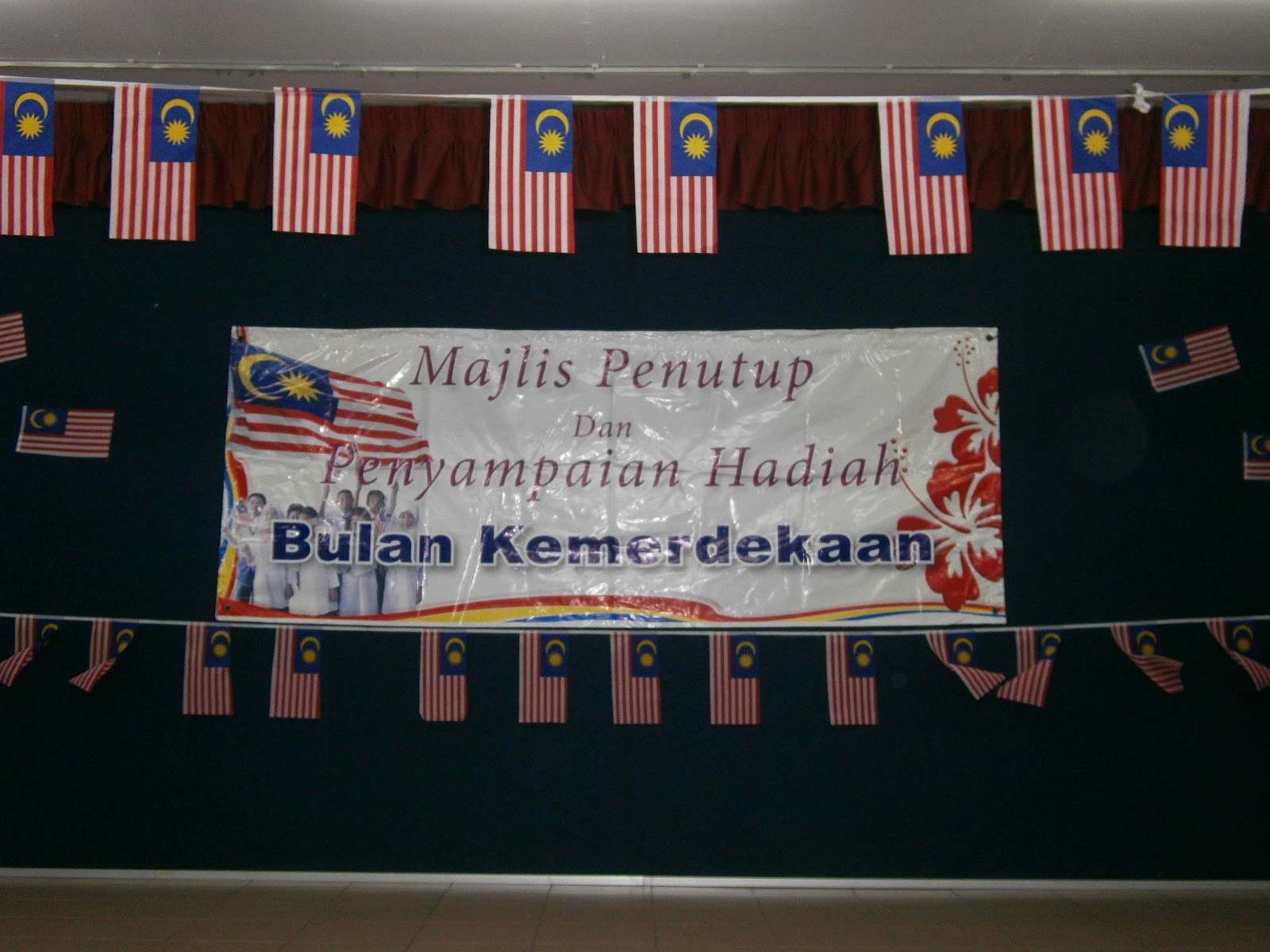 SMK SERI PUTERI IPOH (AEB 2057): September 2012
