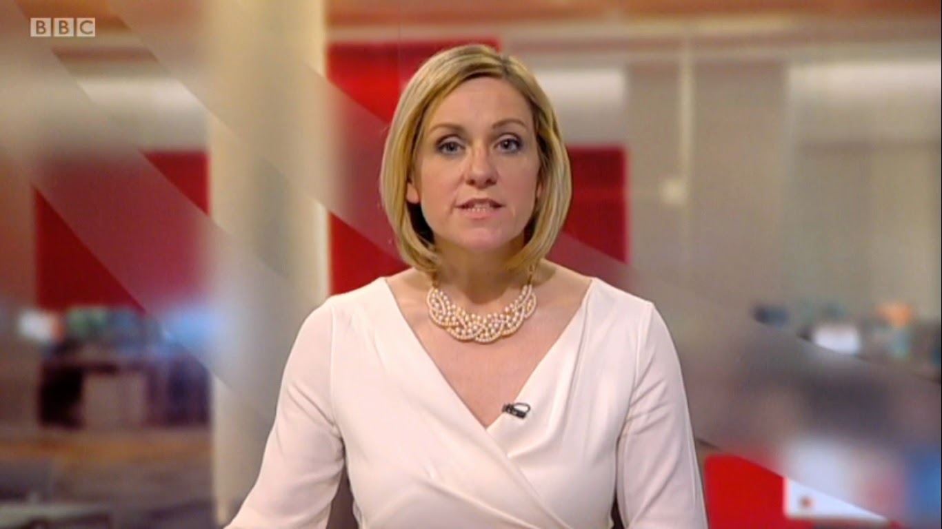 UK Regional News Caps: Amanda Parr - BBC Points West