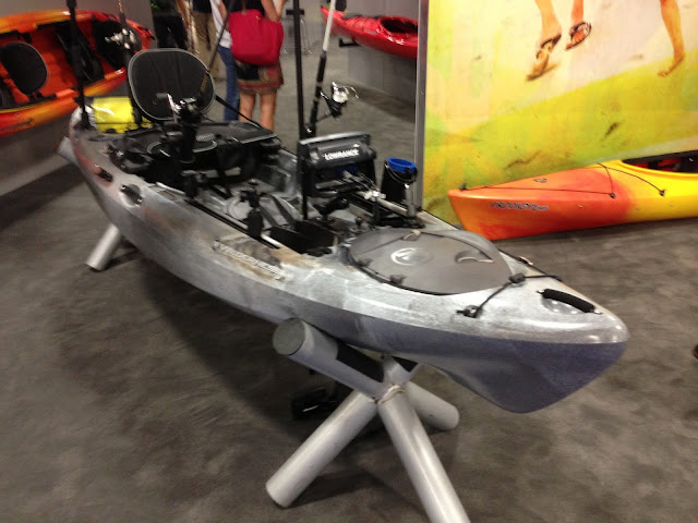 The Kayak Shed Blog: Outdoor Retailer Summer 2013 : Day 2