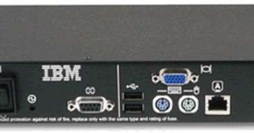 HW 엔지니어를 위한 Deep Learning: Minsky 서버를 위한 IBM KVM switch 옵션 소개