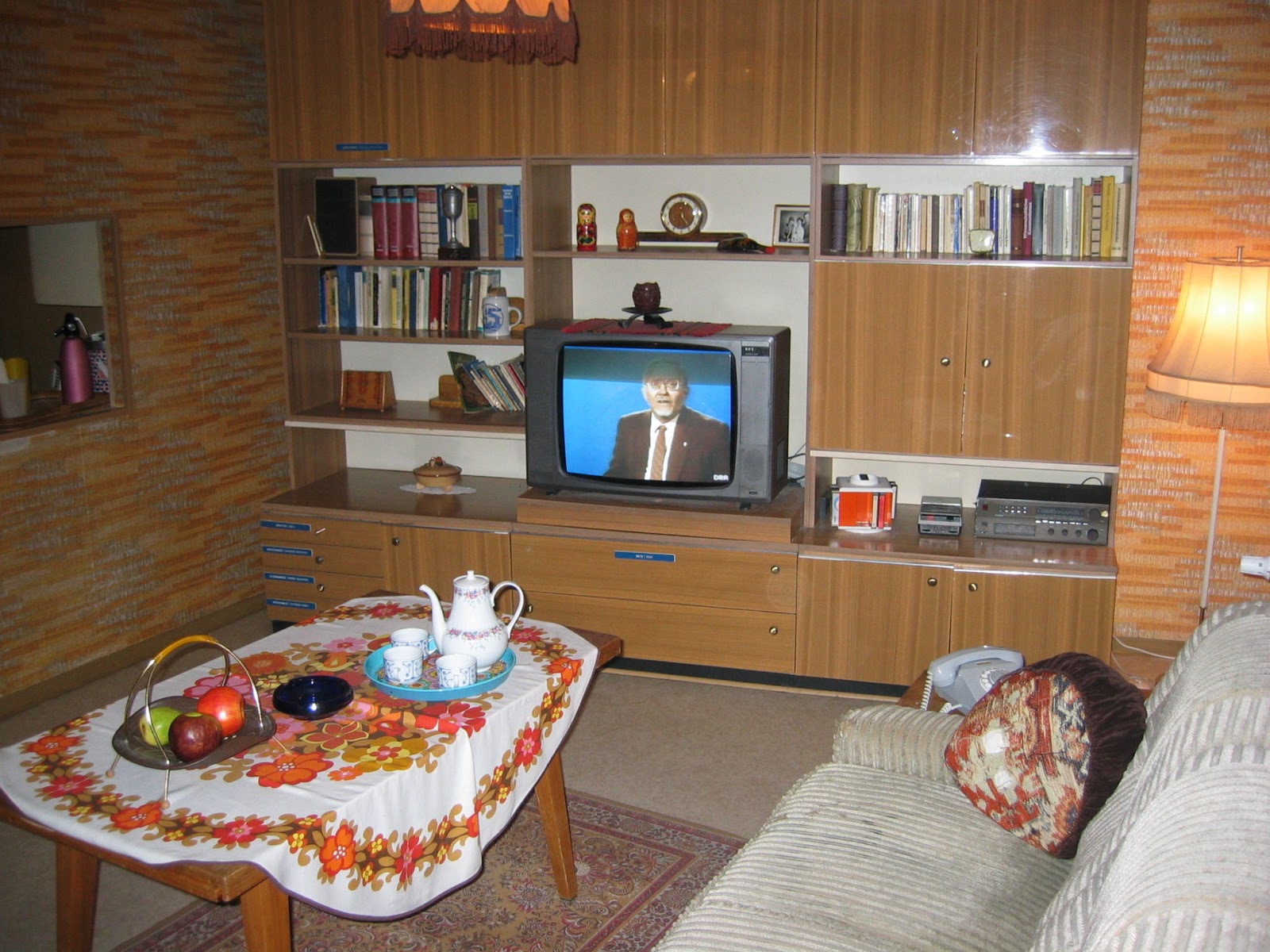 No Place Like Homes: German Beer is Like Obama (aka Berlin)