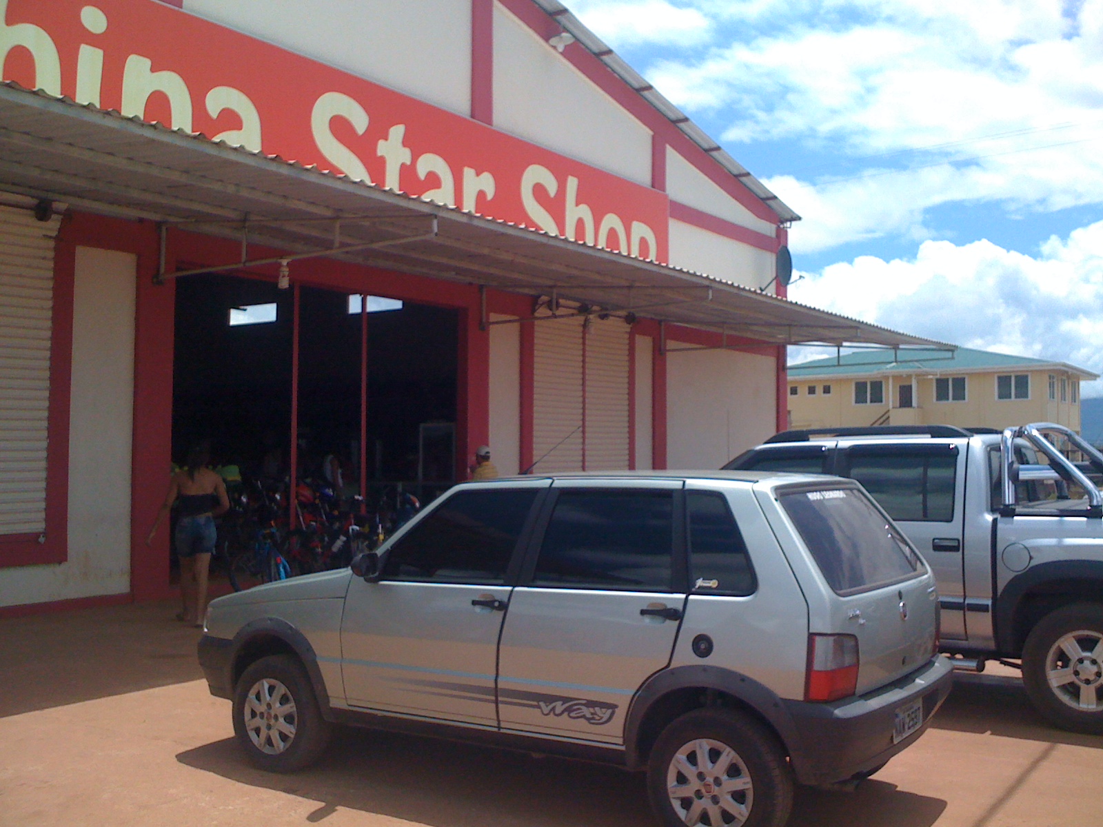 THE GUYANA GUARDIAN: Images of the rapidly developing community of ...