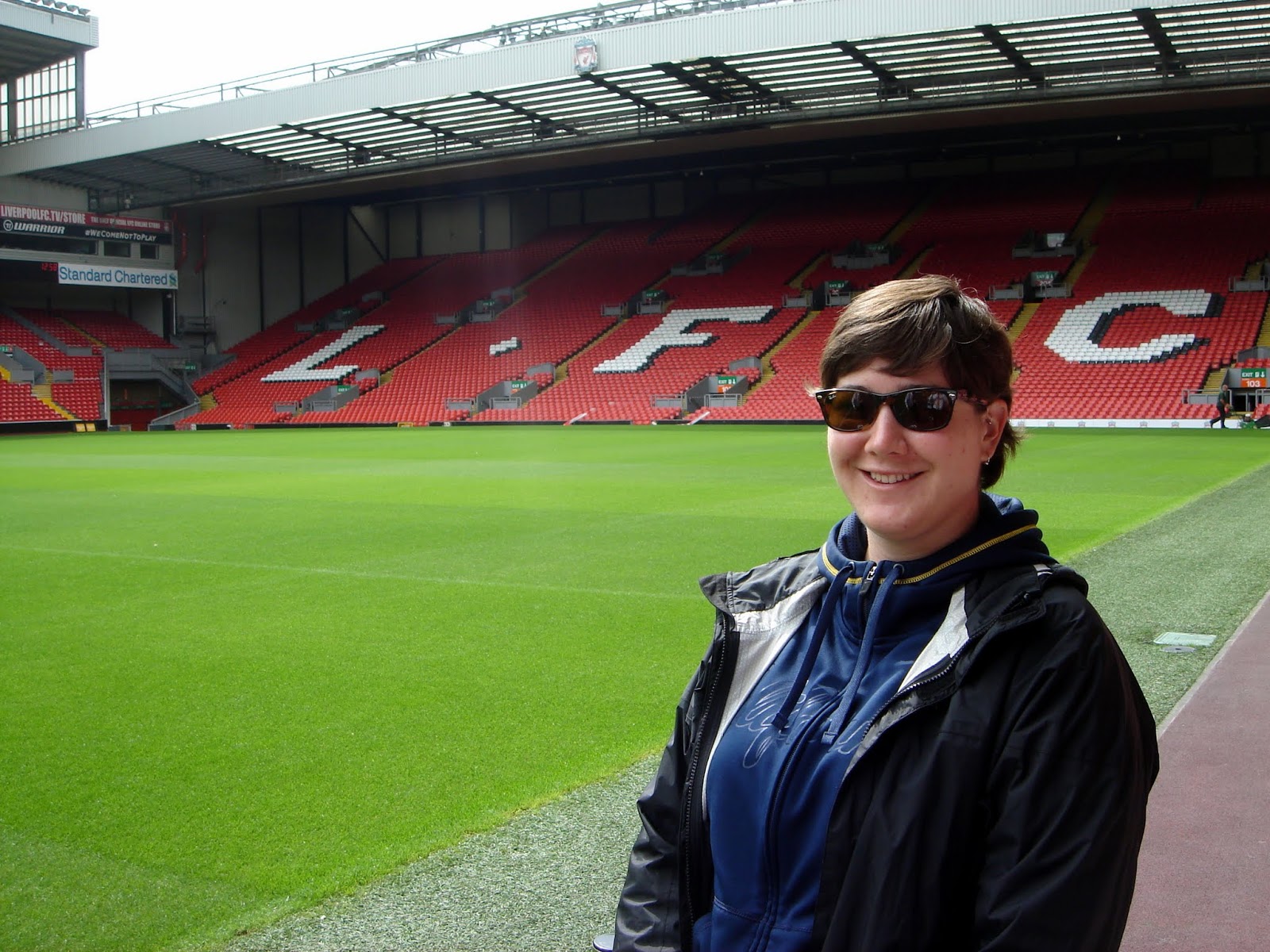 The Flight to Cambridge: Winnie the Pooh, The Beatles, Liverpool FC ...