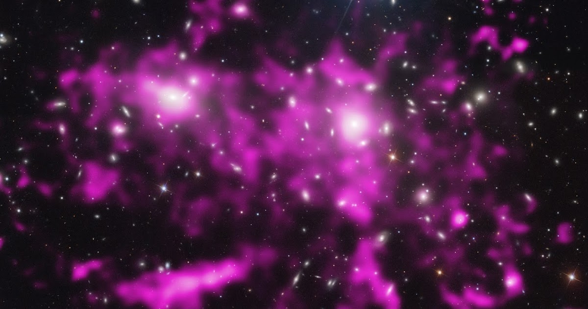 The Coma Galaxy Cluster | Earth Blog
