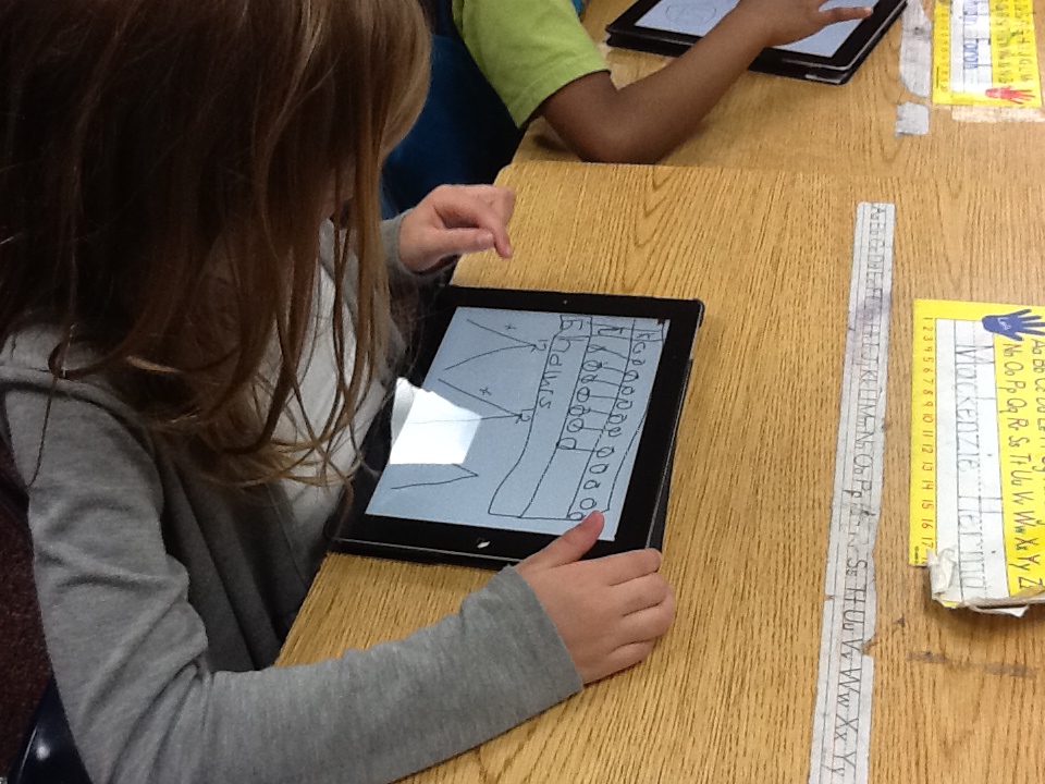 Follow First Grade: "CGI" Math Stories and Strategy Recordings