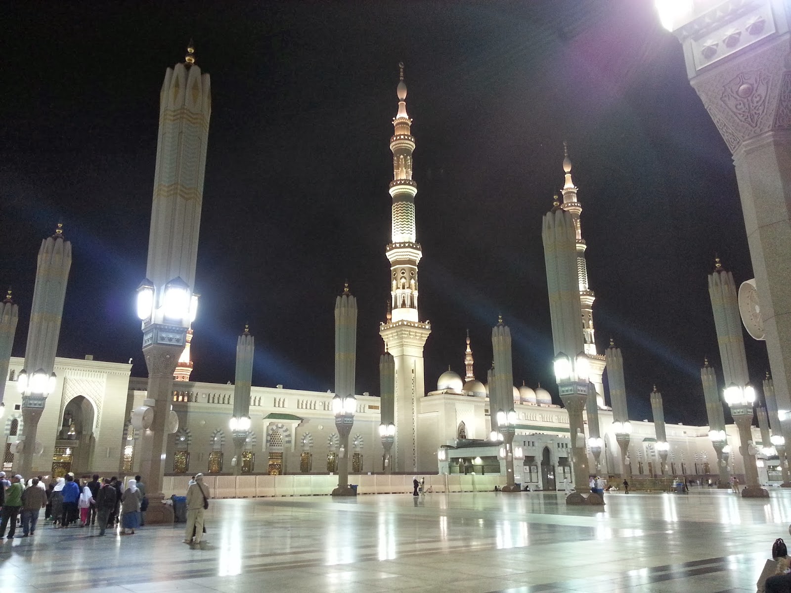 Ümre resimleri (Mekke ve Medine'den görüntüler ), Ümre notlarım ...