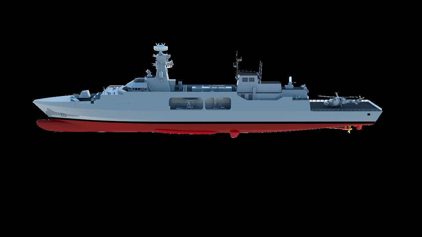 desarrollo defensa y tecnologia belica: "Cammel Laird" ofrece a la la ...