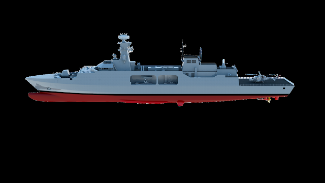 desarrollo defensa y tecnologia belica: "Cammel Laird" ofrece a la la ...