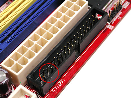 Mantenimiento de Equipos de computo: ¿Qué es un conector FDD (floppy ...