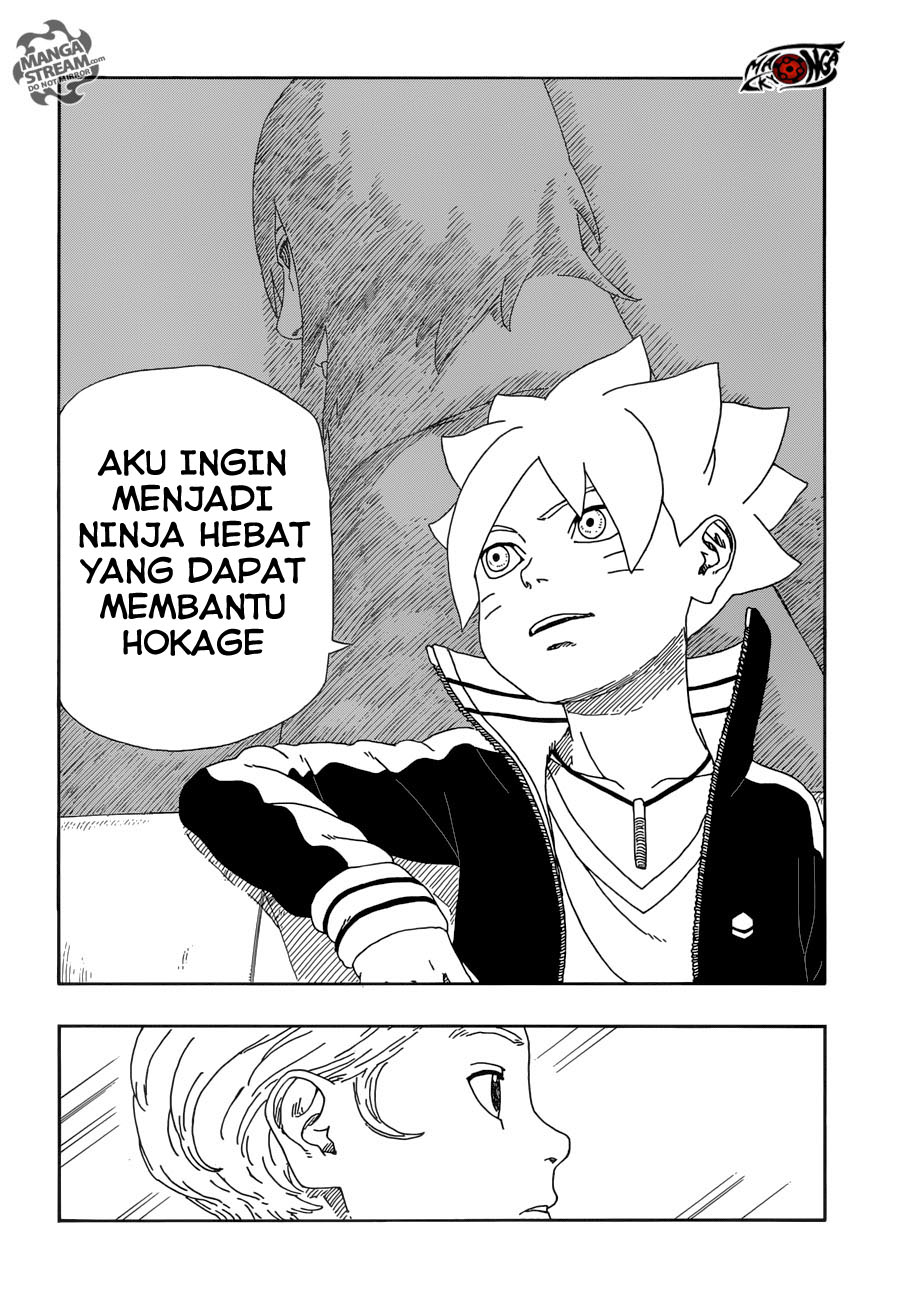 Baca komik boruto chapter 12