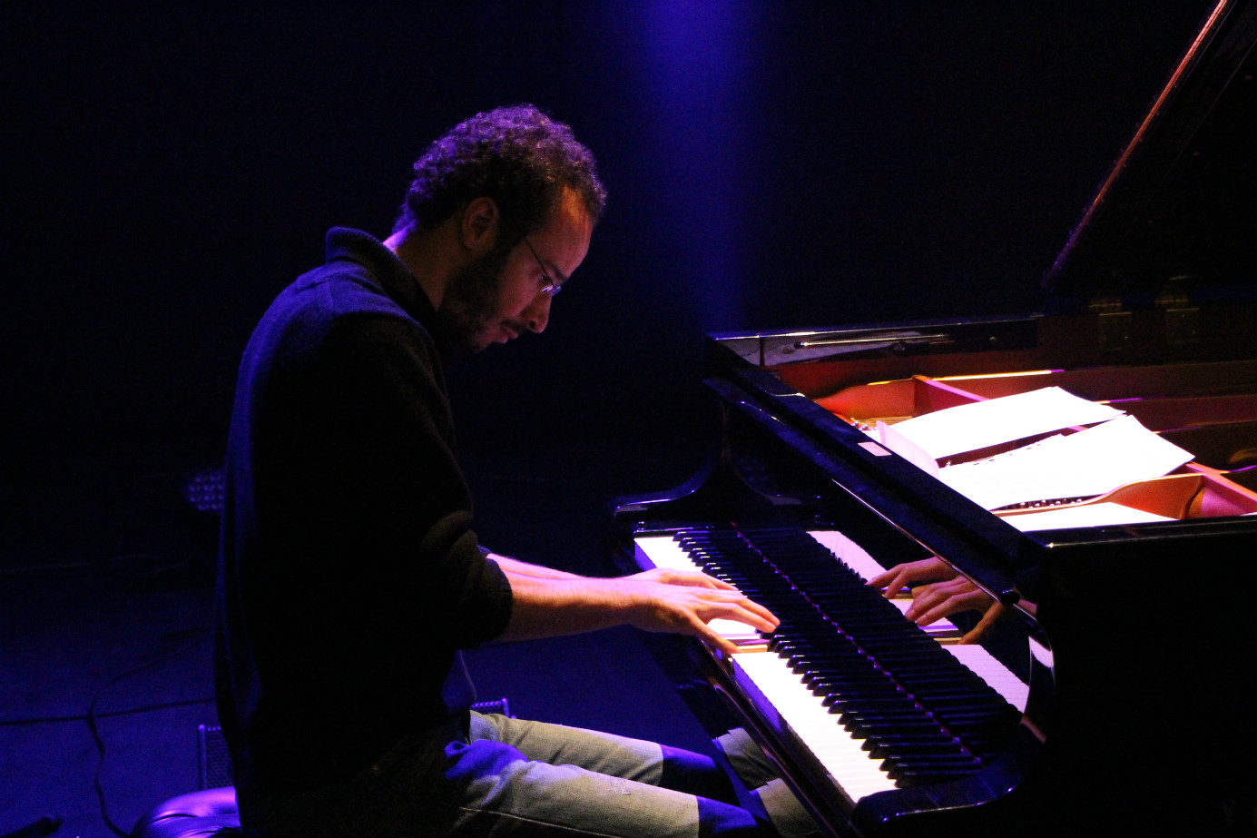 Júlio Resende é cabeça de cartaz do 4.º Festival de Jazz de Moncarapacho