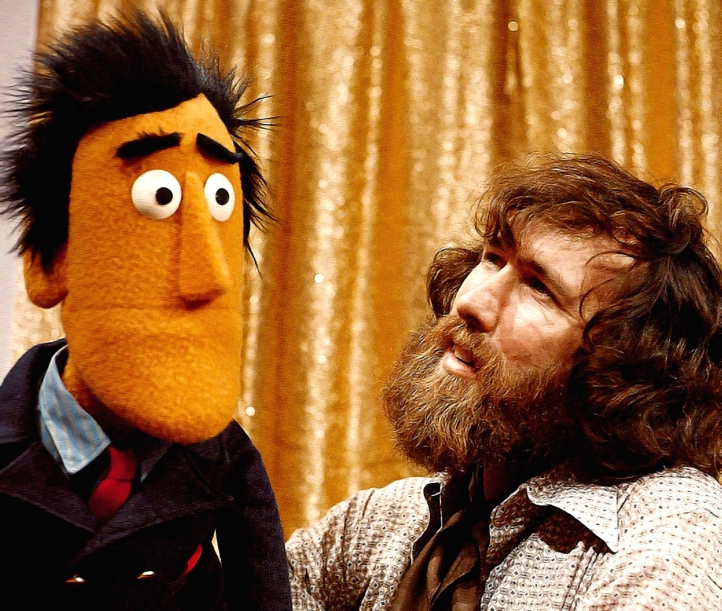 A Much Deeper Level: My Favorite Muppets, Part 1: Jim Henson