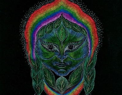 ESTAS DIVINIDADES PSIQUEMOLAN: MAMA-COCA : DE SU MUERTE SURGE EL ARBUSTO