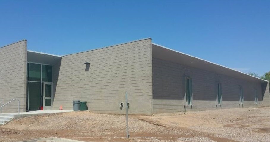 CGCC Connection: Cooper Hall Opens at CGCC William’s Campus