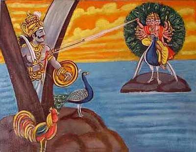 East Gaterr: Soora Samharam - What happens in the 6 days long festival