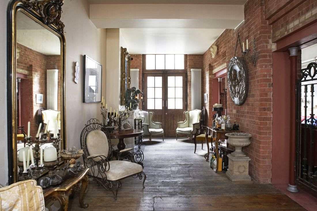Lee Caroline - A World of Inspiration: Victorian Factory Apartment ...