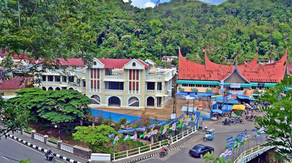 Indonesian Folklore (Folklor Indonesia): The Legend of Sawah Lunto