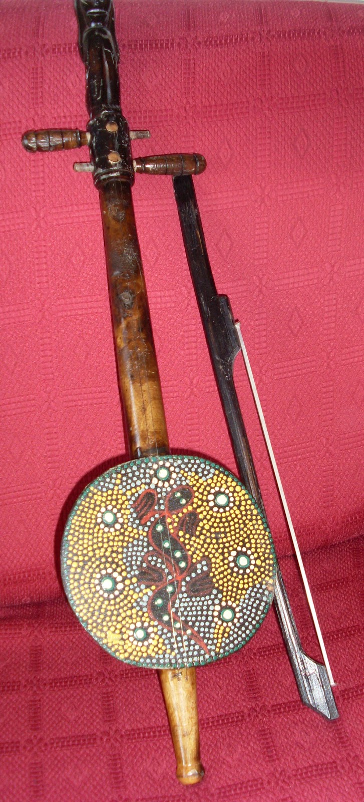 El Rabel : INSTRUMENTOS MUSICALES DEL MUNDO. ASIA