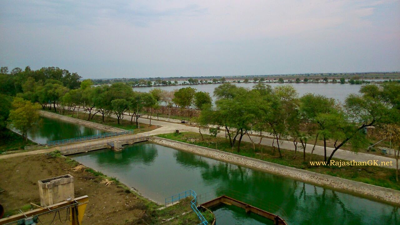 NTPC Gas Power Plant, Anta (Rajasthan) ~ Rajasthan GK | Current Affairs ...