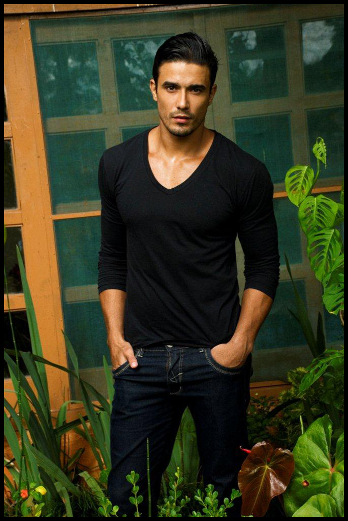 Fashion 4 men: LUCAS GIL by DIDIO