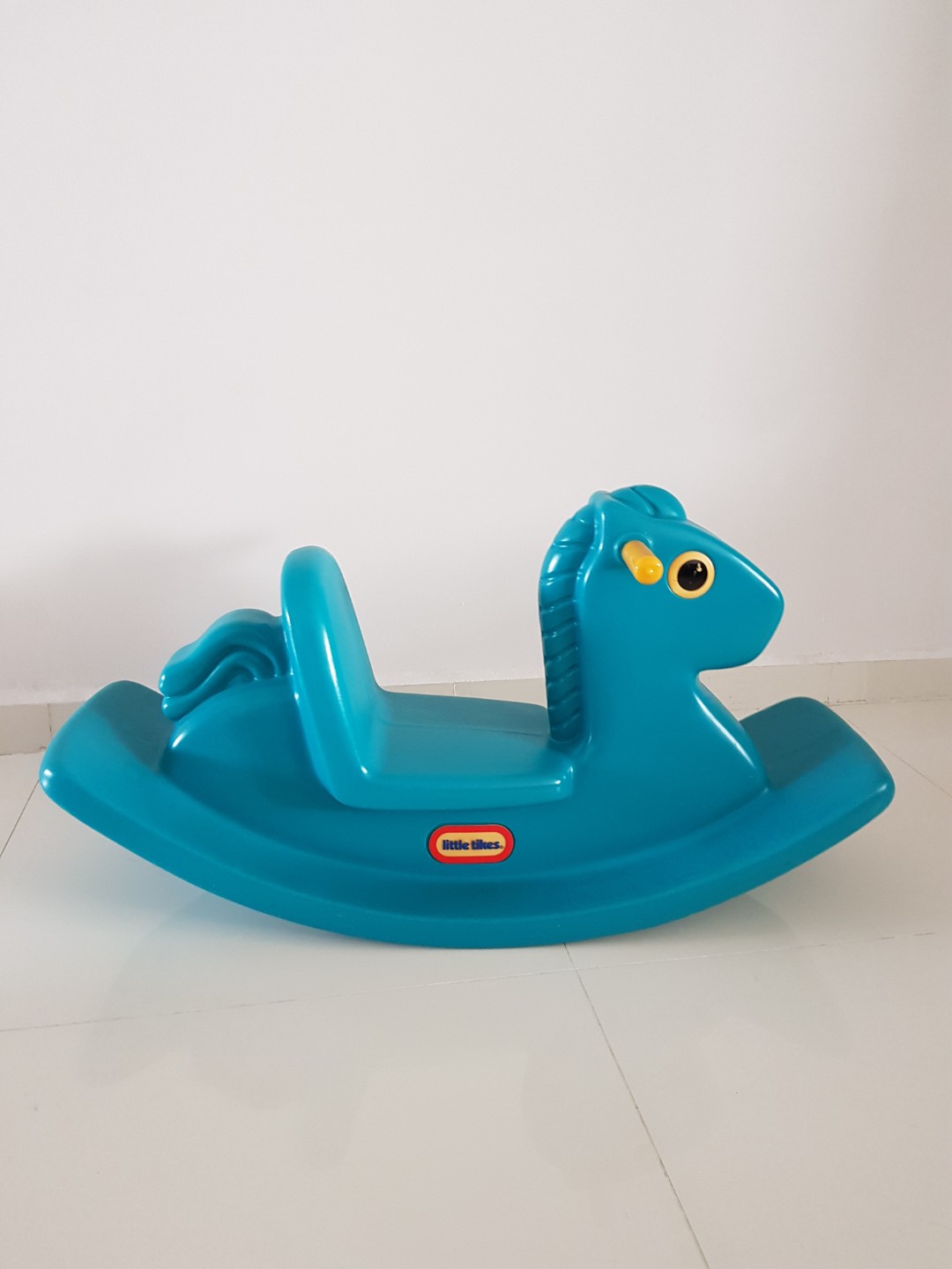 MYBUNDLETOYS2: LITTLE TIKES Rocking Horse