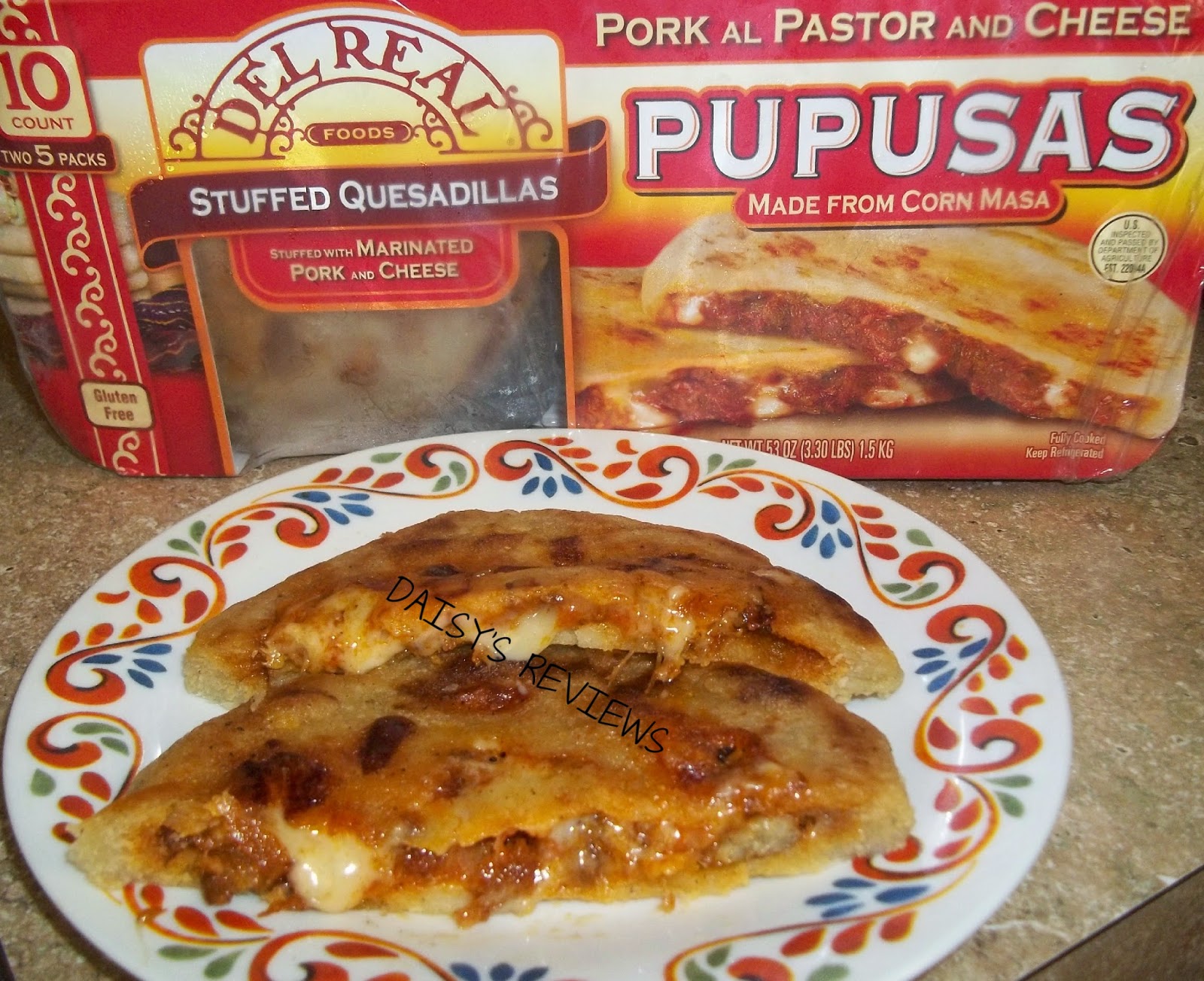 Welcome To Daisy's Reviews: Del Real Foods Party in the Box Review ...