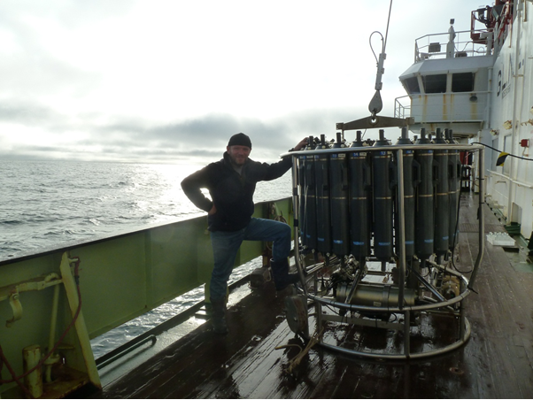 Ellett Line: August 2012