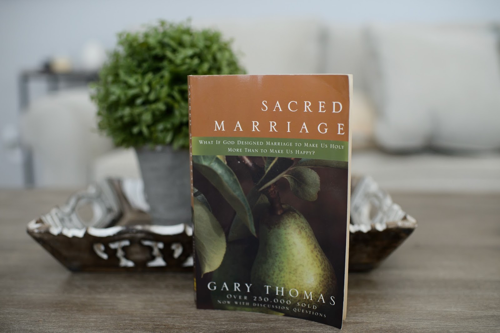 Hill Country Housewife: Some Take Aways from Sacred Marriage | Books