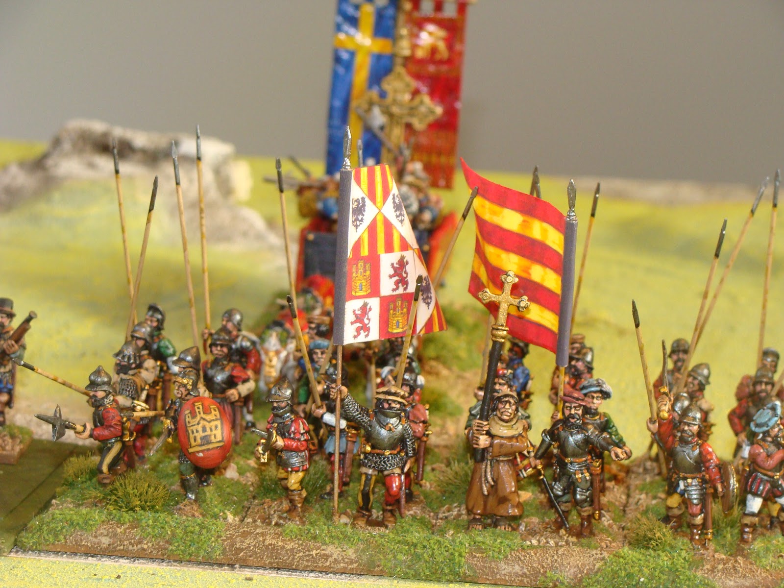 Aut Caesar, Aut Nihil : A Good day for Renaissance Warfare.