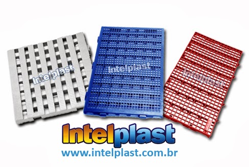 Estrados de Plásticos: Para que serve o estrado de plástico?