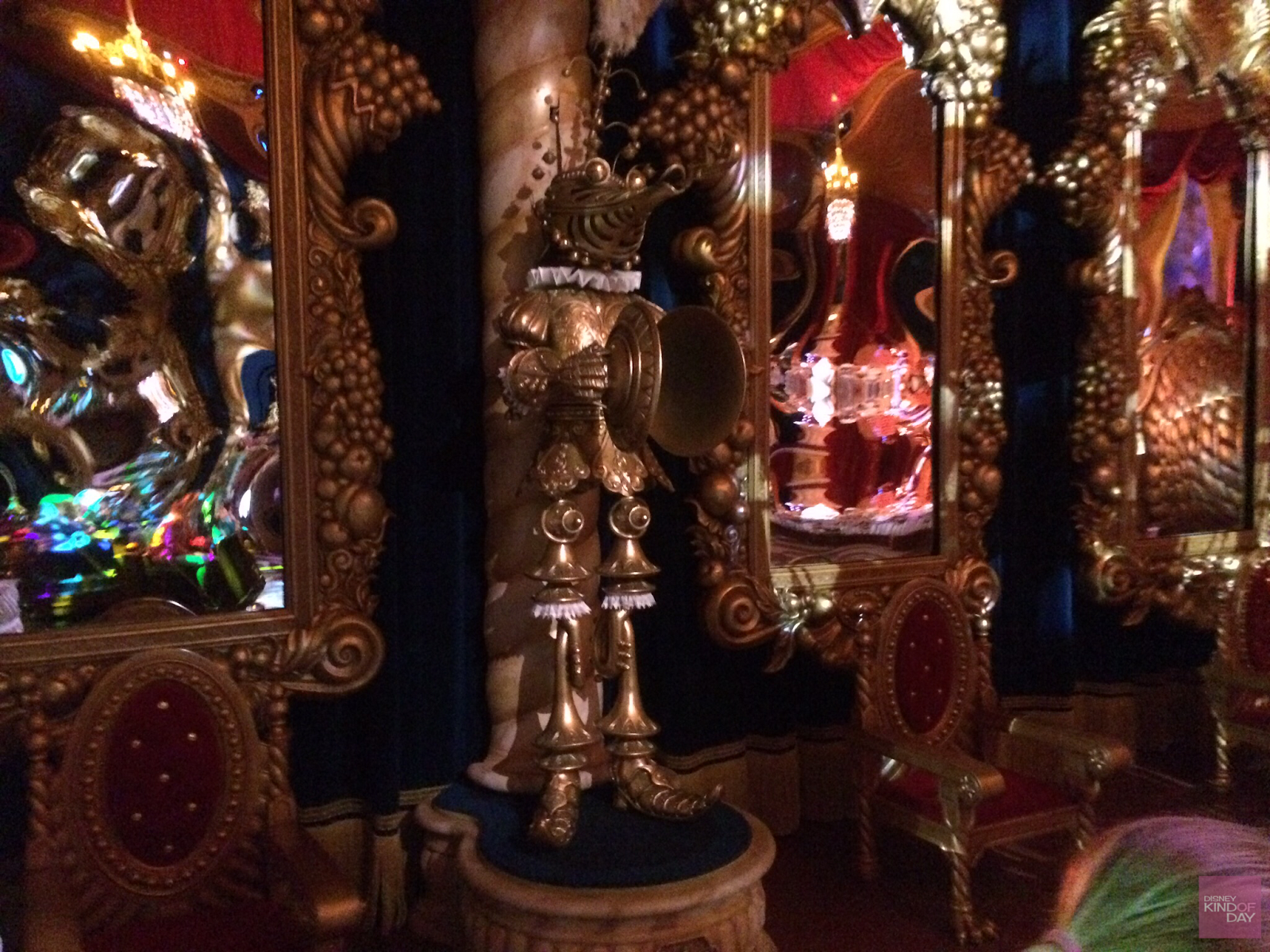 DISNEY KIND OF DAY: Attraction Review: Symbolica at Efteling