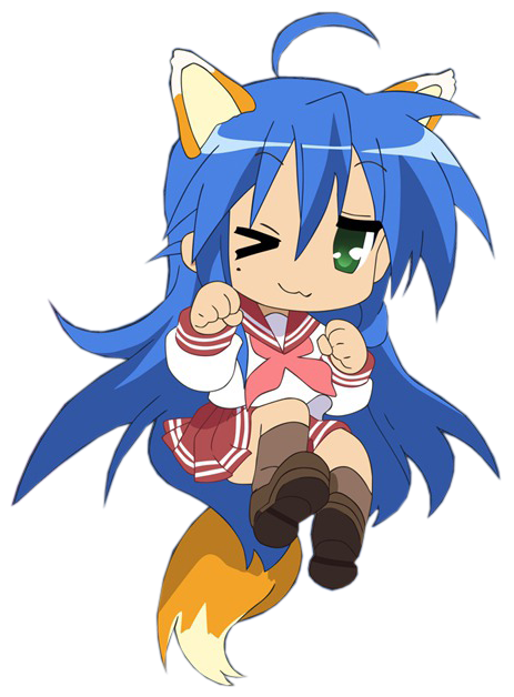 Galeria Amai Koi AD // Imagens Anime: Chibis PNG's e JPG's (Docetes)