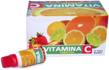 Vitaminas de El Salvador: FOSKROL ESCOLAR 15 De BIOKEMICAL