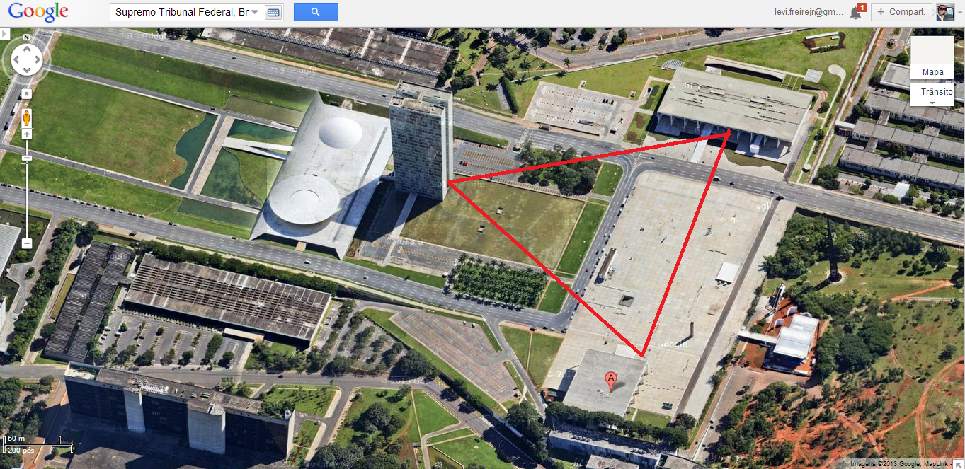 Um Guia Pelo Mundo by Levi Freire Jr: Visita ao STF - Supremo Tribunal ...