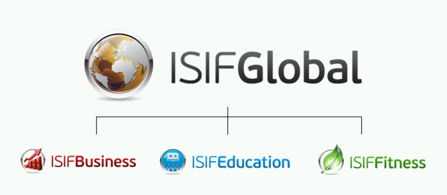 verslas namuose su ISIF